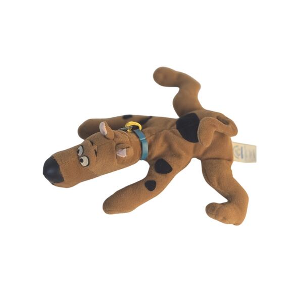 Warner Bros. | Toys | Scoobydoo 7 Bean Bag Plush 999 Applause Warner ...